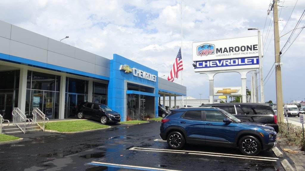 Mike Maroone Chevrolet West Palm Beach
