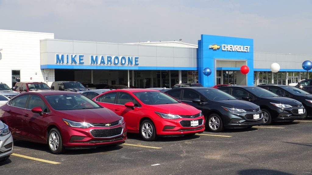 Home - Mike Maroone Career Site