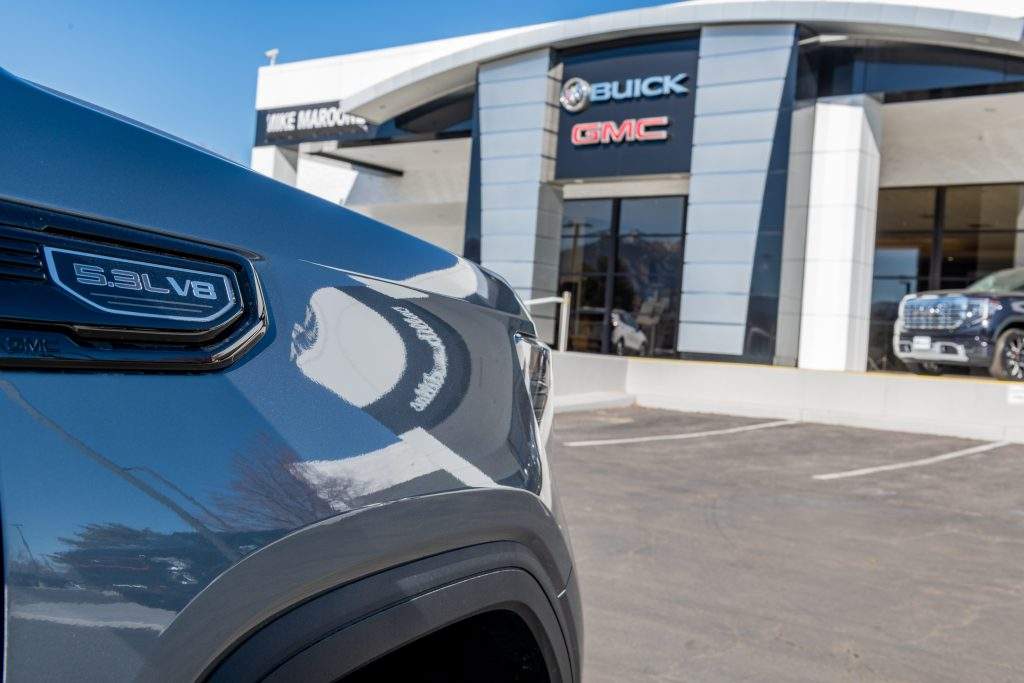 Home - Mike Maroone Career Site