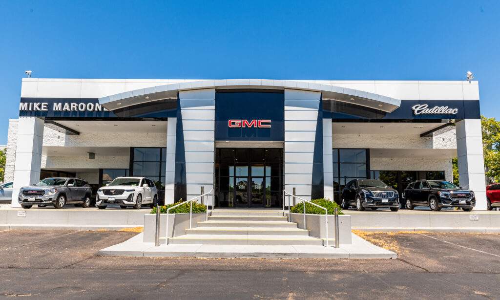 Home - Mike Maroone Career Site